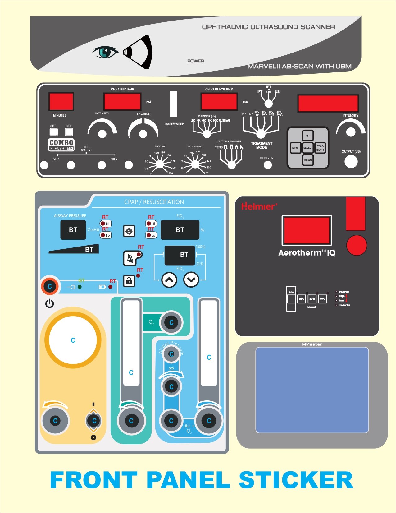 Stickers & Labels – New Graphic Print and Metal Works